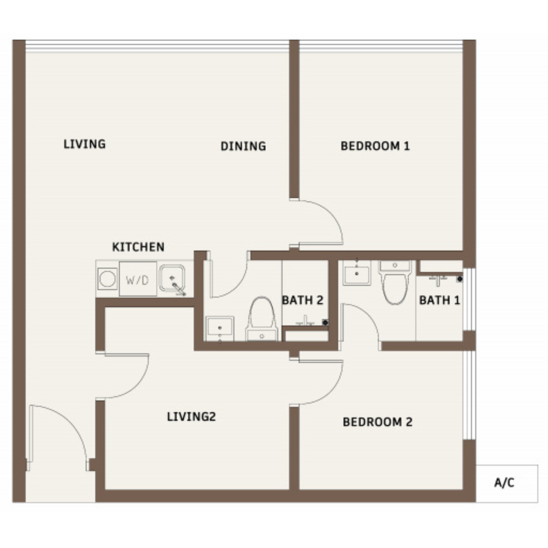 CTC SkyOne at Bukit Chagar | 300m to RTS Station